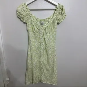 With Jean | Dresses | With Jan Isabelle Dress | Poshmark